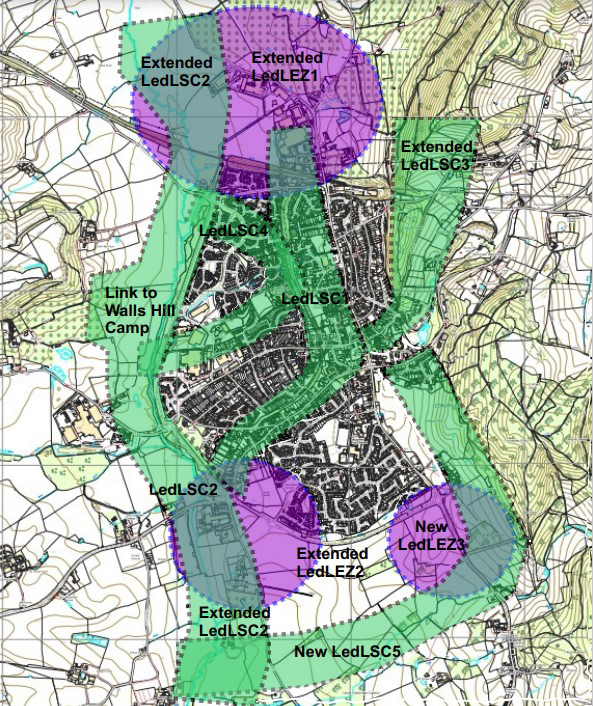 NDP Documents | Ledbury Town Council